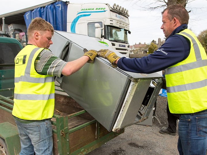 E-waste Logistics: Smart Solutions for Collection - E-Waste Collection ...