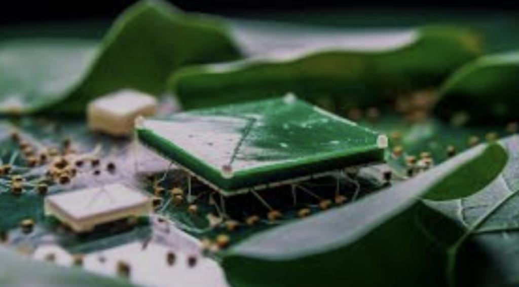 Biodegradable Electronics: Decomposing the Future of Tech